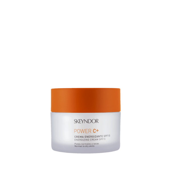 Power C+ Energising Moisturising Cream SPF15