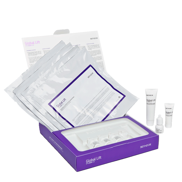 Tratamiento en cabina Global Lift