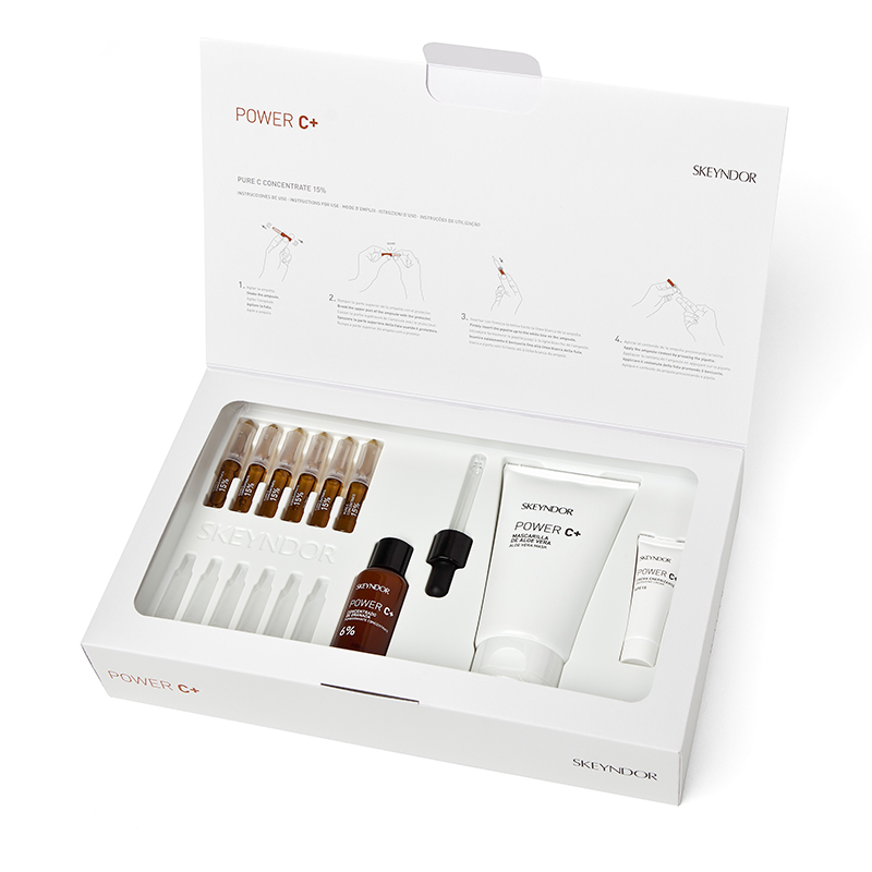 Power C+ In-Salon Treatment - ANTIOX-BRIGHTENING PROGRAMME 35%