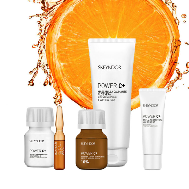 Power C+ In-Salon Treatment - ANTIOX-BRIGHTENING PROGRAMME 35%