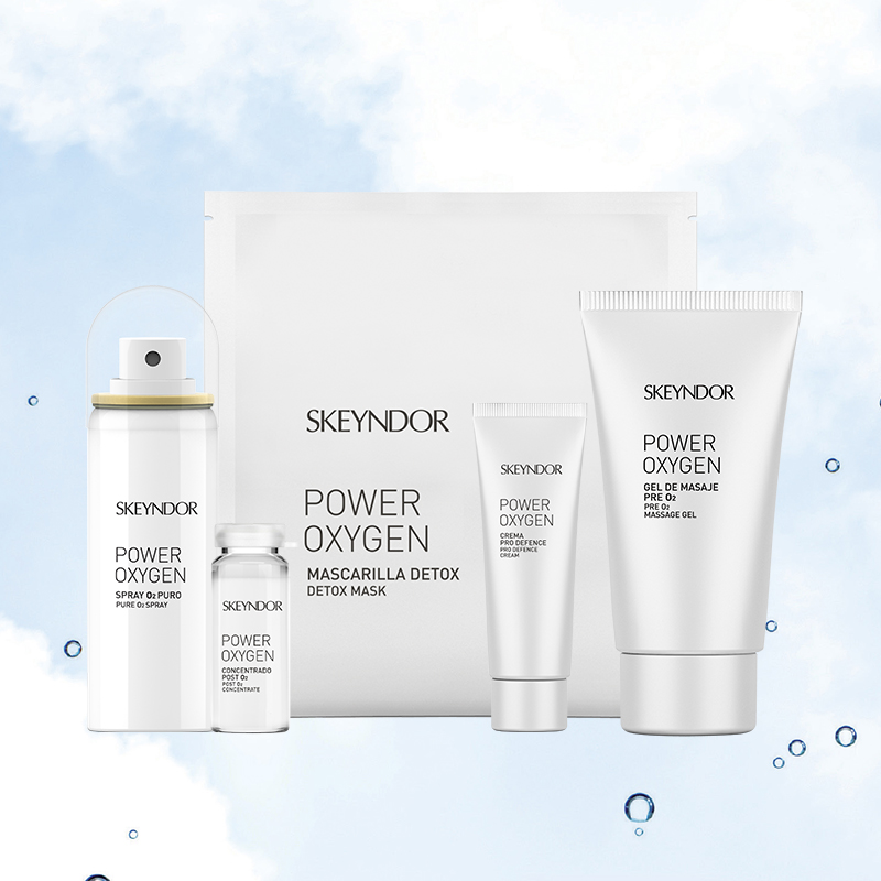 Power Oxygen In-Salon Treatment